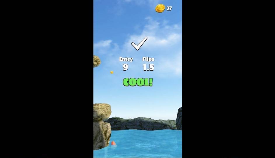 Flip Diving Game - Play Flip Diving Online for Free at YaksGames