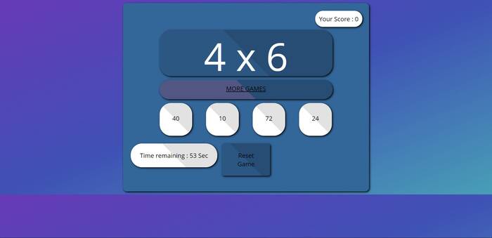 Math Test Game - Play Math Test Online for Free at YaksGames