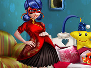 Ladybug Maternity Deco Game - Play Ladybug Maternity Deco Online for ...