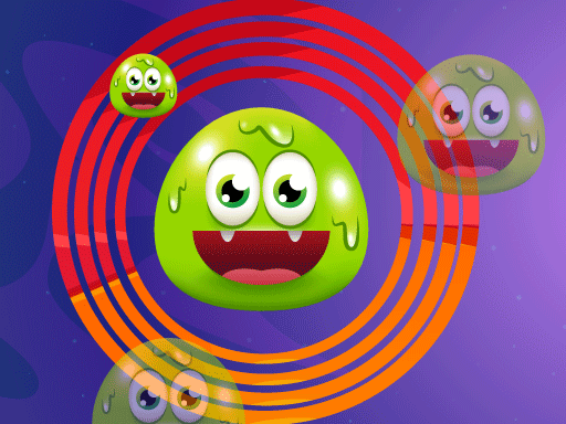 Monster Round Game - Play Monster Round Online for Free at YaksGames