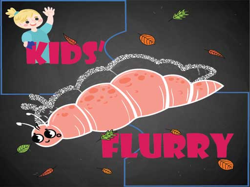 Kids Flurry Educational Puzzle Game Game - Play Kids Flurry Educational ...