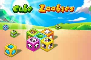 Cube Zoobies Game - Play Cube Zoobies Online for Free at YaksGames