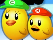 Mario Super Chick Sisters Game - Play Mario Super Chick Sisters Online ...