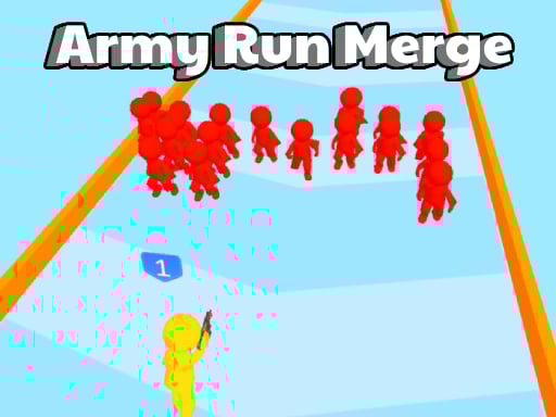 Army Run Merge Game - Play Army Run Merge Online for Free at YaksGames