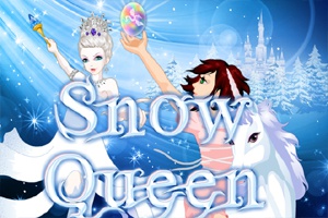 Snow Queen Game - Play Snow Queen Online for Free at YaksGames
