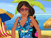 Princess Elena In Beach Game - Play Princess Elena In Beach Online for ...
