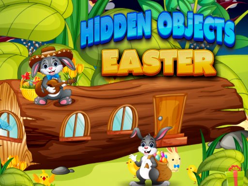 Hidden Object Easter Game - Play Hidden Object Easter Online for Free ...