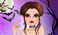 Bella the Vampire Makeover Game - Play Bella the Vampire Makeover ...