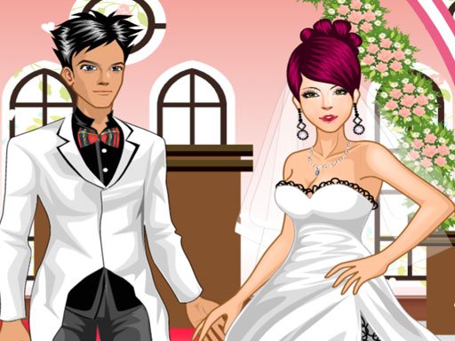 Wedding Couple Dressup Game - Play Wedding Couple Dressup Online for ...