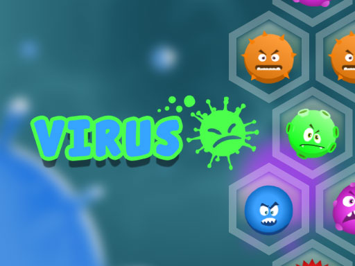 Virus Game - Play Virus Online for Free at YaksGames