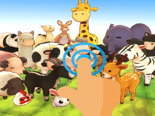 Touch Animals Game - Play Touch Animals Online for Free at YaksGames