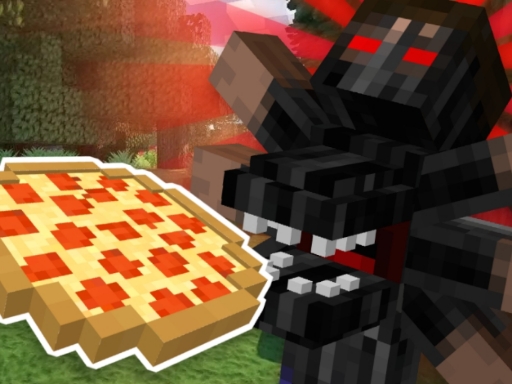 Feed all the MONSTERS in the Mineblock Game - Play Feed all the ...