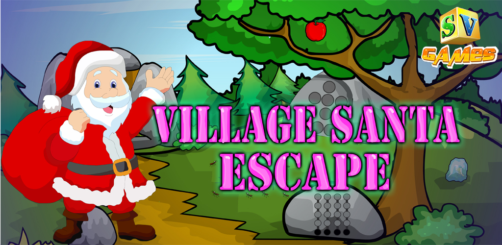 Sivi Village Santa Escape Game - Play Sivi Village Santa Escape Online ...