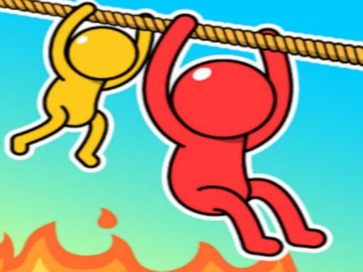 Rope Hero Rescue Game - Play Rope Hero Rescue Online for Free at YaksGames