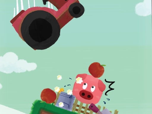Farting Pig Game - Play Farting Pig Online for Free at YaksGames