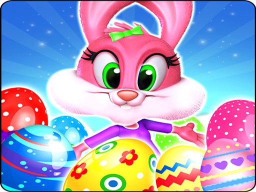 Bunny Match Easter Crush Eggs Game - Play Bunny Match Easter Crush Eggs ...