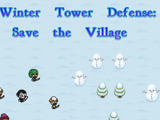 Winter Tower Defense Game - Play Winter Tower Defense Online for Free ...