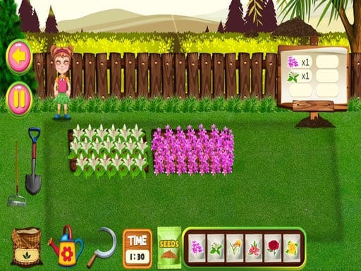 Funny Garden Design Game - Play Funny Garden Design Online for Free at ...