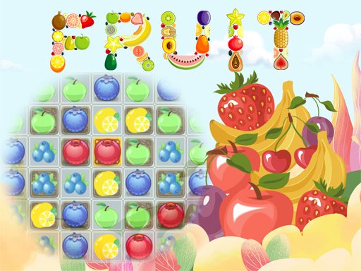 Fruit Match 3 Game - Play Fruit Match 3 Online for Free at YaksGames