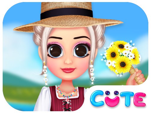 My Cottagecore Aesthetic Look Game - Play My Cottagecore Aesthetic Look ...