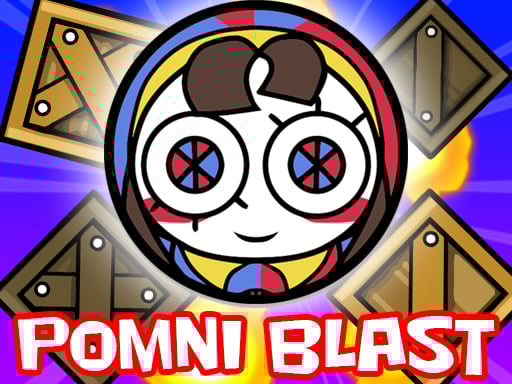 Pomni Blast Game - Play Pomni Blast Online for Free at YaksGames