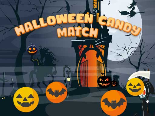 Halloween Candy Match Game - Play Halloween Candy Match Online for Free ...