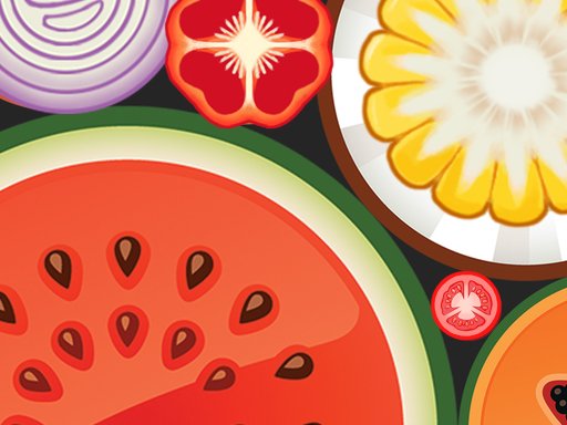 Merge Veggies Game - Play Merge Veggies Online for Free at YaksGames