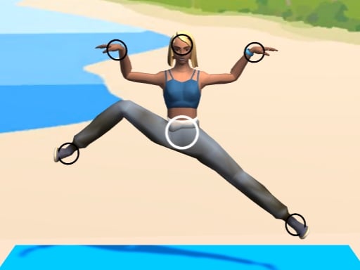 Yoga Skill 3D Game - Play Yoga Skill 3D Online for Free at YaksGames