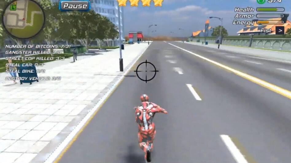 Super Crime Steel War Hero Game - Play Super Crime Steel War Hero ...
