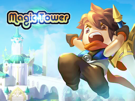 MagicTower Game - Play MagicTower Online for Free at YaksGames