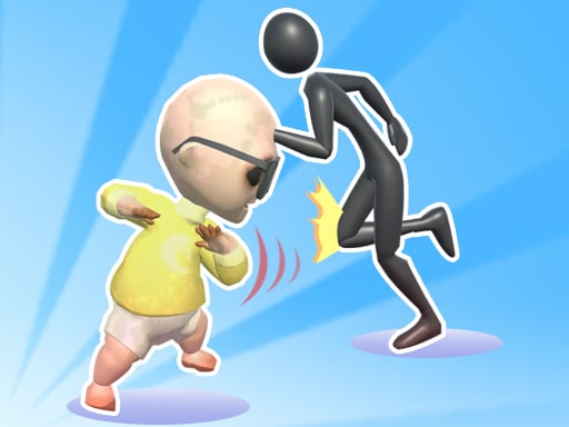 City Baby Agent Game - Play City Baby Agent Online for Free at YaksGames