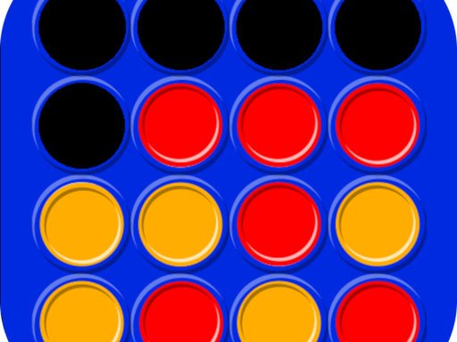 4 in a row - Board game for 2 players Game - Play 4 in a row - Board ...