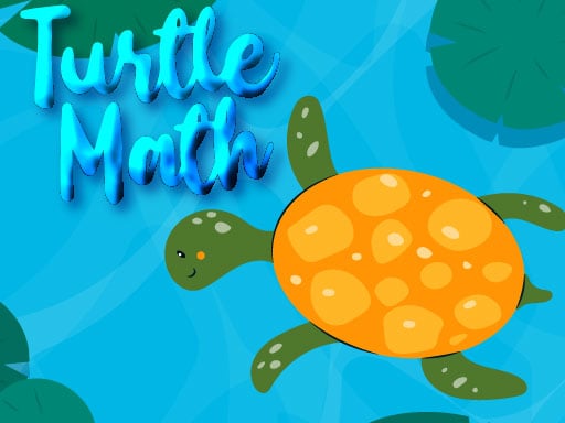 Turtle Math Game - Play Turtle Math Online for Free at YaksGames