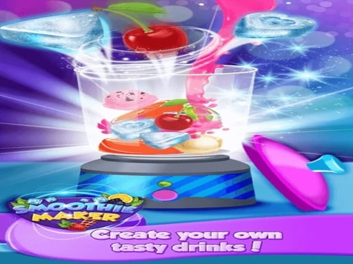 Funny Smoothie Maker Game - Play Funny Smoothie Maker Online for Free ...