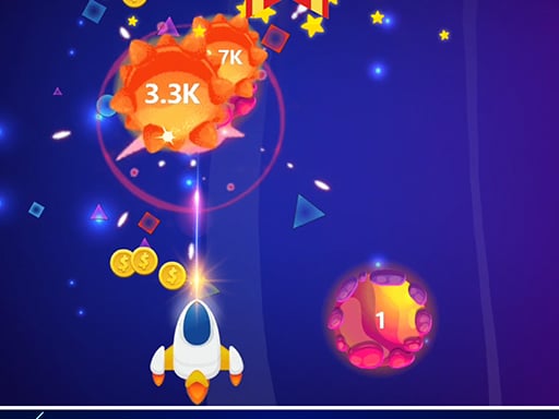 Meteorite Shooter Game - Play Meteorite Shooter Online for Free at ...