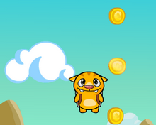 Flying Cat Game - Play Flying Cat Online for Free at YaksGames