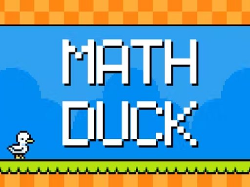 Duck Math Game - Play Duck Math Online for Free at YaksGames