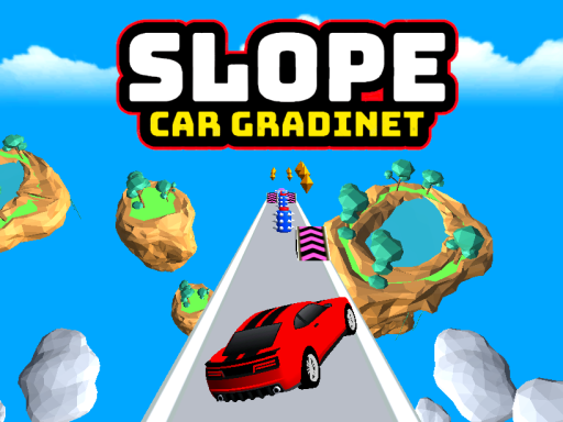 Slope Car Gradient Game - Play Slope Car Gradient Online for Free at ...