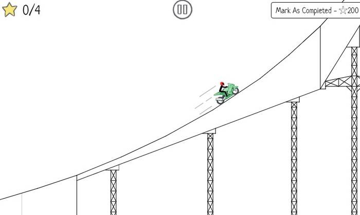Paper Racer Game - Play Paper Racer Online for Free at YaksGames