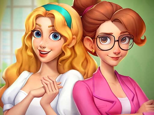 Design Diary Match 3 & Home Game - Play Design Diary Match 3 & Home Online for Free at YaksGames