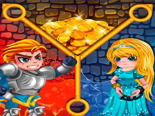 Hero Rescue Sword Pull Pin Puzzles - Hero Rescue Game - Play Hero ...