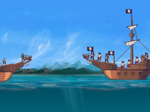 Sailing the Dangerous Sea Game - Play Sailing the Dangerous Sea Online ...