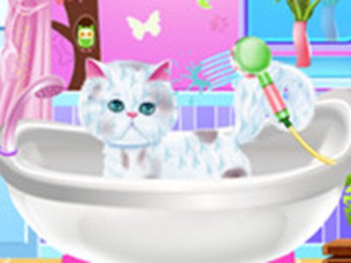 Pet Groomer Game - Play Pet Groomer Online for Free at YaksGames