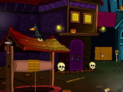 Halloween Freeing The Field Guard Game - Play Halloween Freeing The ...