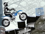 Winter Bike Challenge Game - Play Winter Bike Challenge Online for Free ...