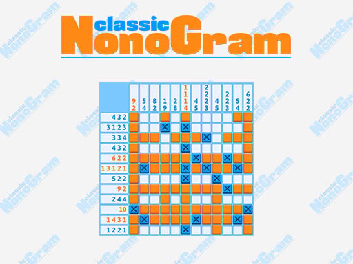 Classic Nonogram Game - Play Classic Nonogram Online for Free at YaksGames