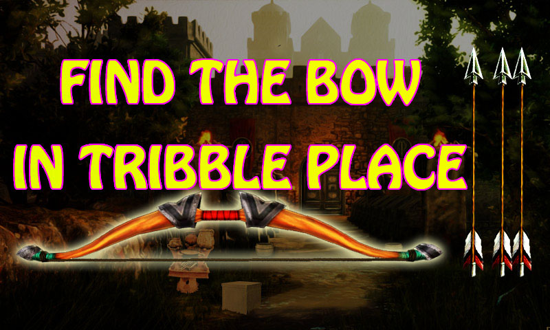 Find The Bow In Tribble Place Game - Play Find The Bow In Tribble Place ...