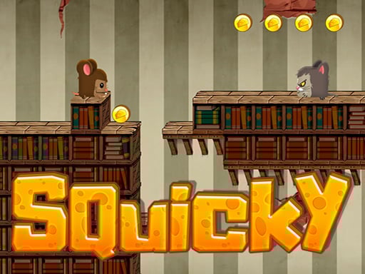 Squicky Game - Play Squicky Online for Free at YaksGames