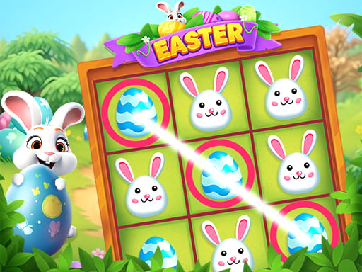 Easter Tic Tac Toe Game - Play Easter Tic Tac Toe Online for Free at ...