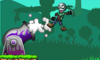 Zombie Launcher Game - Play Zombie Launcher Online for Free at YaksGames